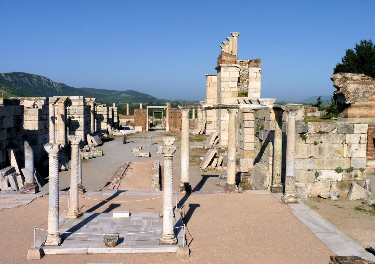 A Pilgrimage to the Seven Churches of Revelation - Tutku Educational Travel